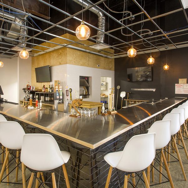 About - Taos Gutters Bowling Alley